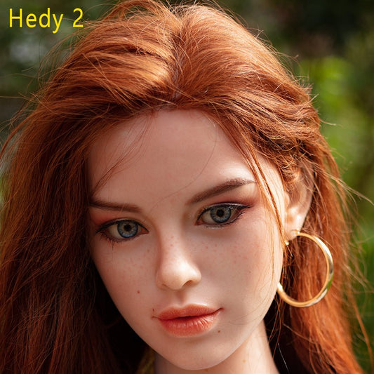 Hedy Model Profile Photo