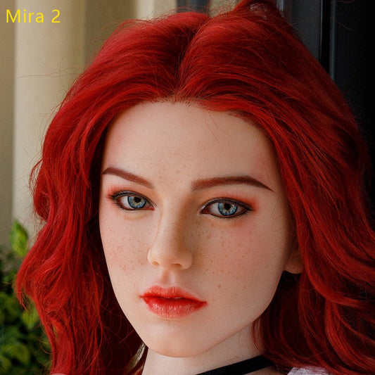 Mira - Realistic Lifelike Silicone Sex Doll